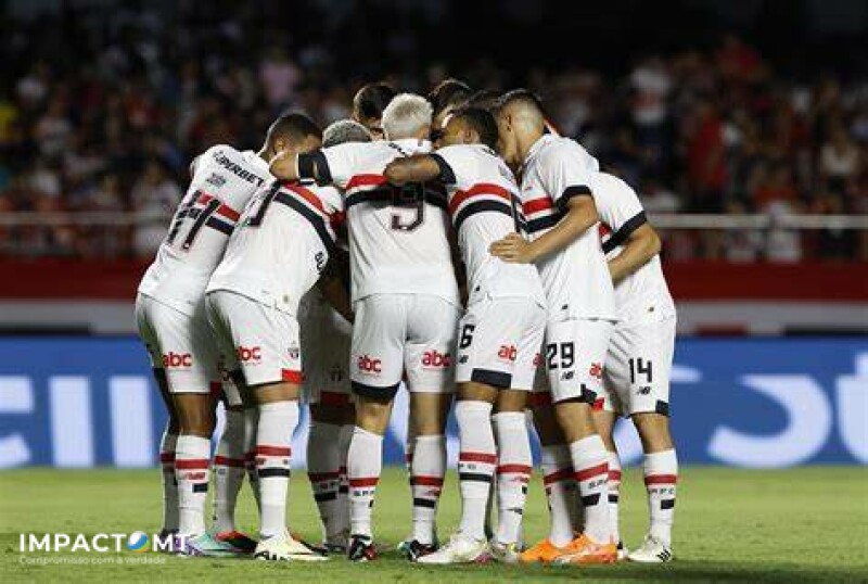 São Paulo inicia intertemporada para o Brasileirão com avaliações ...